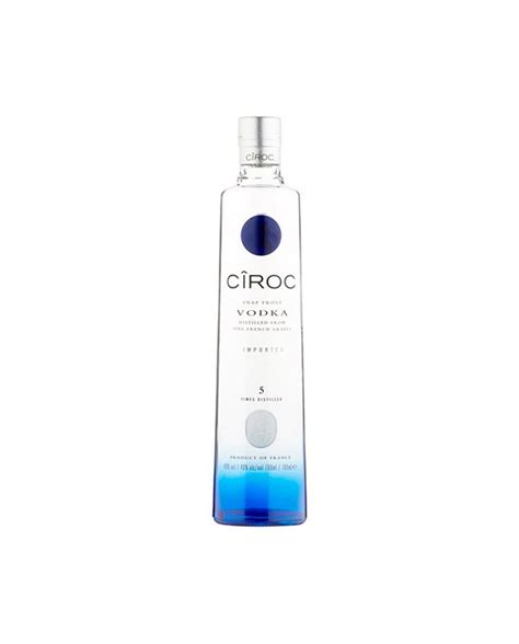 ალკოშოპი Alcoshop ალკოჰოლის ინტერნეტ მაღაზია Ciroc 0 7 L 40