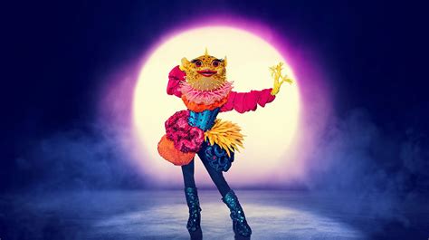 The Masked Singer Pufferfish Unmasked Celebrity Identity Revealed