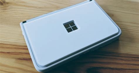 Microsoft Surface Duo Protective Skin By Nyknyc Download Free Stl Model