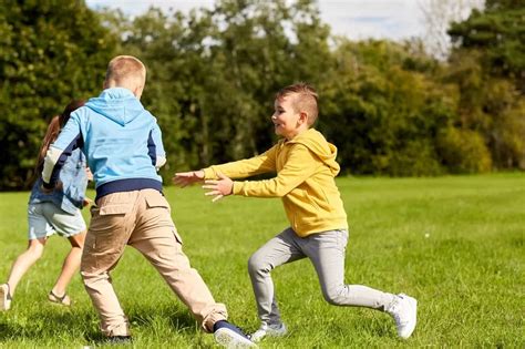 Fun Ways To Play Tag Teaching Expertise