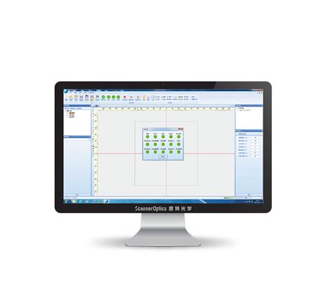 Scanworld Laser Marking And Control Software 3d Scanning Cutting