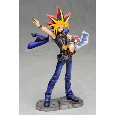 【一番賞模玩店】壽屋 Artfx J 遊戲王 命運的決鬥 暗遊戲17pvc 蝦皮購物