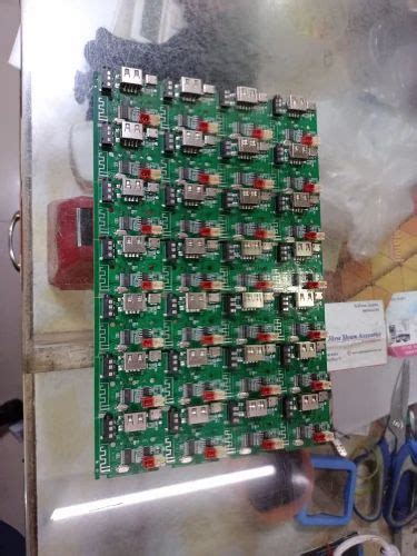 Bluetooth Speaker Circuit Board At Rs Piece Printed Circuit Board In Ahmedabad ID