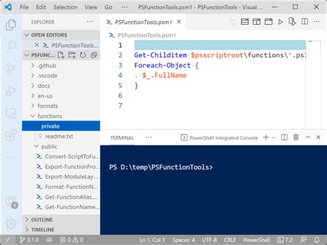 Building A Powershell Module Inception Style • The Lonely Administrator