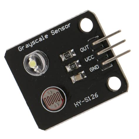 Sensor De Analógico Módulo De Sensor De Seguimiento De Línea De Sensibilidad Infrarrojos Zulema