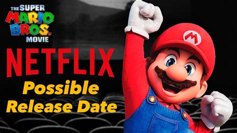 Netflix Super Mario Bros 2024 Dalia Eleanor