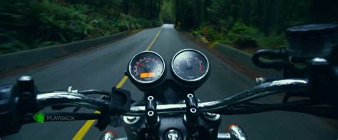 IMCDb Org Triumph Scrambler In Rememory 2017