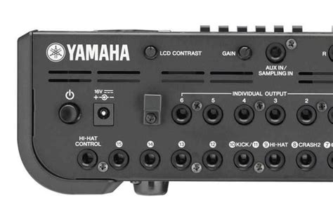 Dtx Drum Module London Drum Company