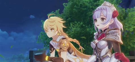 Sims Genshin Impact Cc Mods The Ultimate Collection Fandomspot