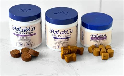 Petlab Co Reviews Is This The Best Supplement Company For Dogs