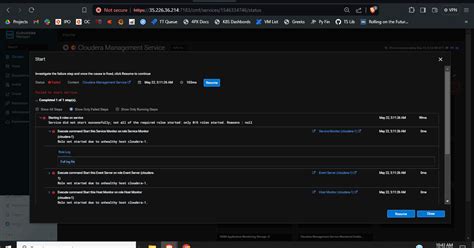 Solr Is Not Working Cloudera Community 387716