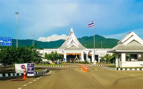 How To Immigrate Into Laos From Thailands Border Checkpoint A