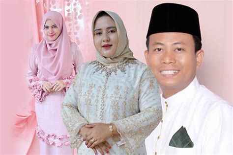 Profil Biodata Sari Eka Rahmi Istri Sulaiman Azhar Wakil OFF