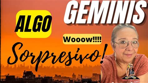 GÉminis S O R P R E S A Amor Que Llega Sin Que Te DÉs Cuenta 🚘 ️ 🔥