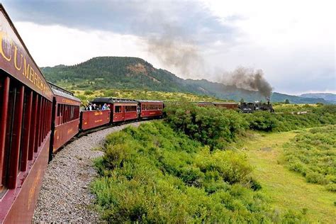 10 North American Train Trips You Need To Take Now