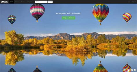 Flippyscripts We Have Just Released Flippy Pixelfy 500px Clone