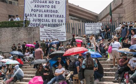 Consejo De La Judicatura Extiende Paro De Labores Hasta El 2 De Octubre
