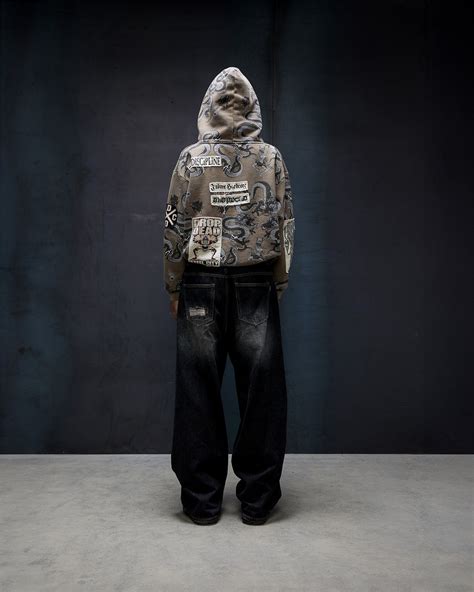 Dragunov Boxy Fit Hoodie