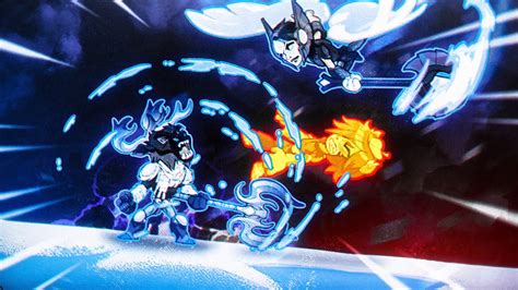 We Found The CRAZIEST Combo In Brawlhalla YouTube