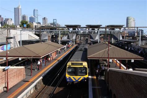 Connex Melbourne Wongms Rail Gallery