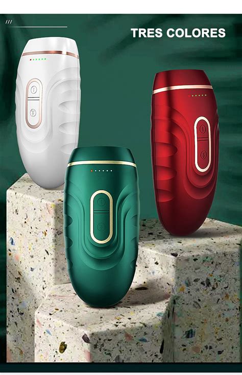 Постоянни 990000 светкавици Нов лазерен епилатор Ipl фотоепилатор лазерна епилация Depiladora