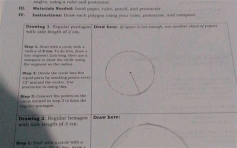 Angles Using A Ruler And Protractor Iii Studyx