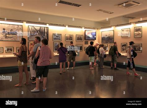 Requiem Exhibit War Remnants Museum Ho Chi Minh City Saigon
