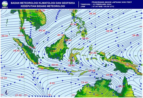 Bmkg Waspada Gelombang Tinggi Hingga 6 Meter Di Indonesia