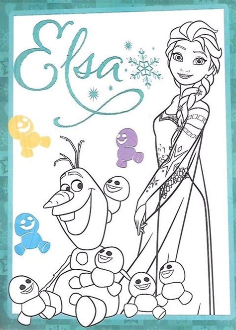 겨울왕국 색칠놀이색칠공부 자료 모음~ Frozen 예쁘게 유아 색칠 공부해요💕 네이버 블로그 Coloriage Reine Des Neiges Coloriage