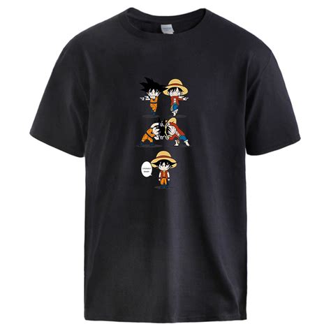 One Piece Merch Strongest Monkey Fusion T Shirt ANM0608 One Piece