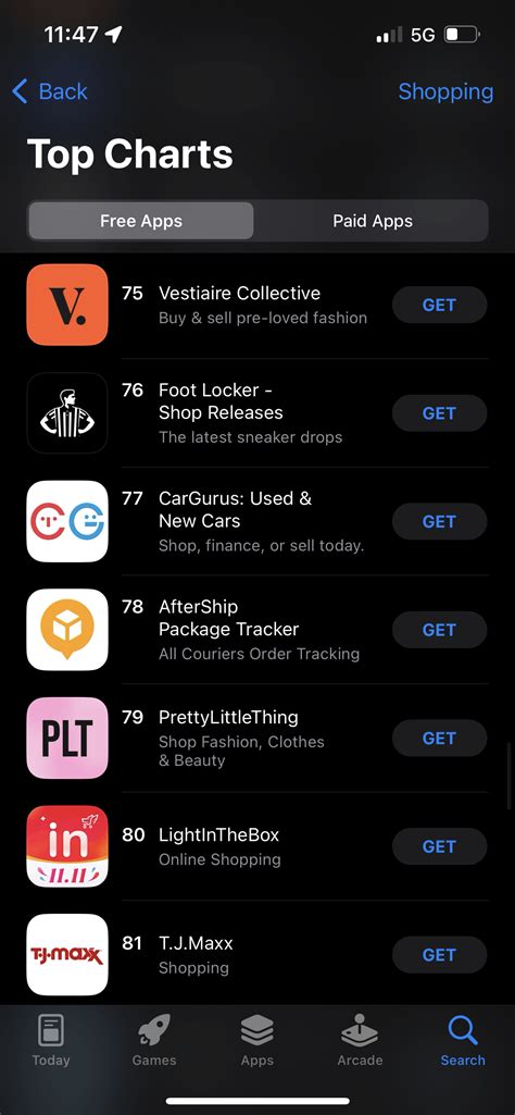 Gamestop App Is Now A Staple Top 100 Ios Shopping App — 89 Of All