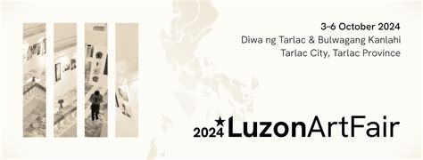 Luzon Art Fair