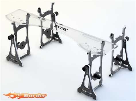 SkyRC Setup System For Buggy Car W Carrying Bag Black