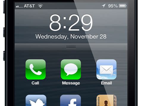IOS Lock Screen Actions By Joshua Tucker On Dribbble