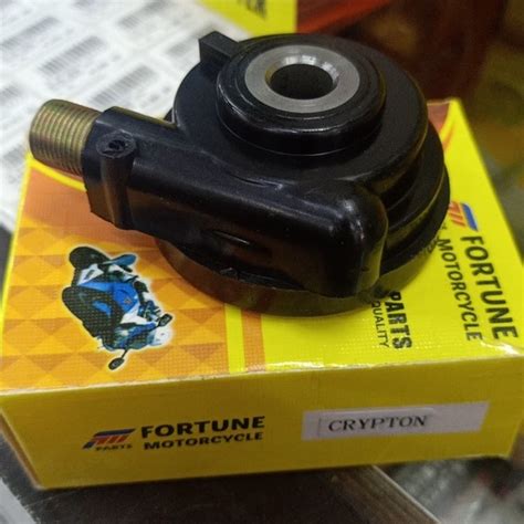 MOTORCYCLE FMP SPEEDOMETER GEAR BOX XRM RAIDER MIO BAJAJ SMASH WAVE TMX CRYPTON FURY WAVE CLICK