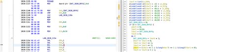 Decompiler Showing Prologue With Pushad On X86 16 Bit Targets · Issue