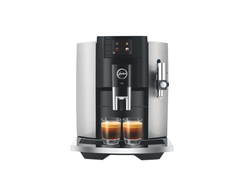 jura e8 kamasega