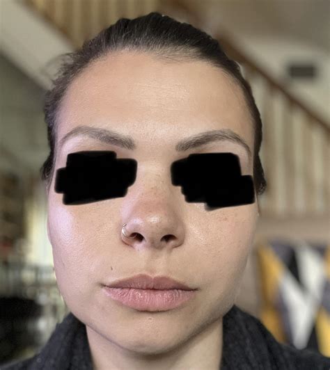 Do My Brows Suit My Face Reyebrows