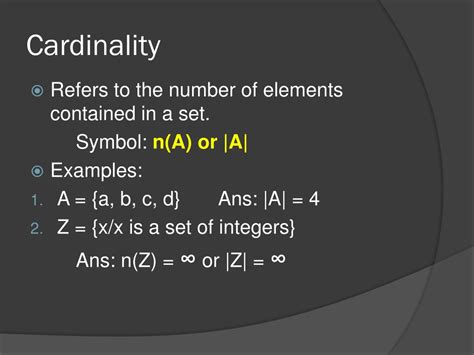 Ppt Set Theory Powerpoint Presentation Free Download Id 9581522