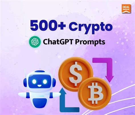 500 Crypto Chatgpt Prompts