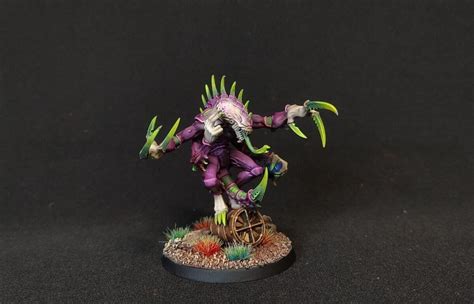 Tyranid Genestealer Cult