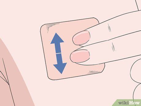 4 Ways To Use A Contraceptive Patch WikiHow Health