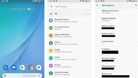 Stok Saf Android Nedir