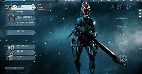 Warframe Album On Imgur