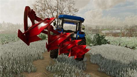 New Holland TDD Series V1 0 0 0 FS25 FS22 Mod