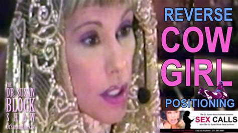 reverse cowgirl positioning dr susan block institute