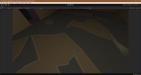 Splotchy Lighting On Procedurally Generated Mesh Questions And Answers Unity Discussions