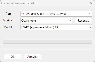 UV K5 Firmware De F4HWN F4HXN Fr
