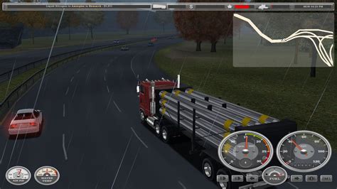 18 Wheels of Steel: Haulin’ on Steam
