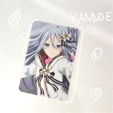 Jual 25 Ji Nightcord De Photocards Mizuki Mafuyu Ena Kanade